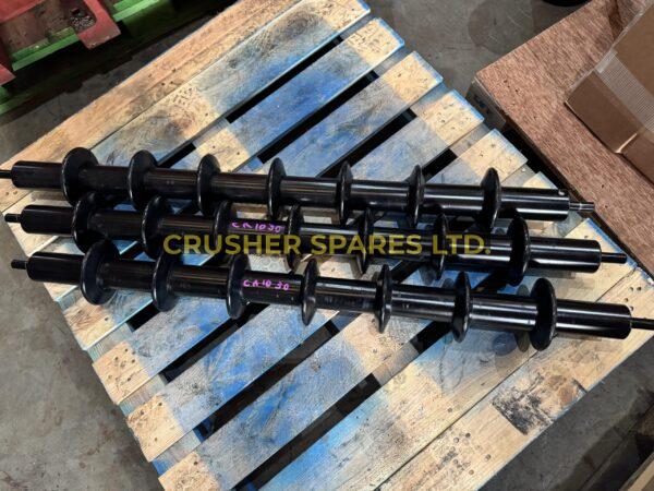 CR1030 | Disc Return Roller | Extec® / Sandvik®